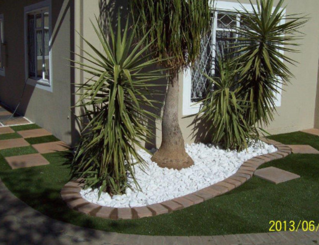 Projects - Extreme Paving Namibia